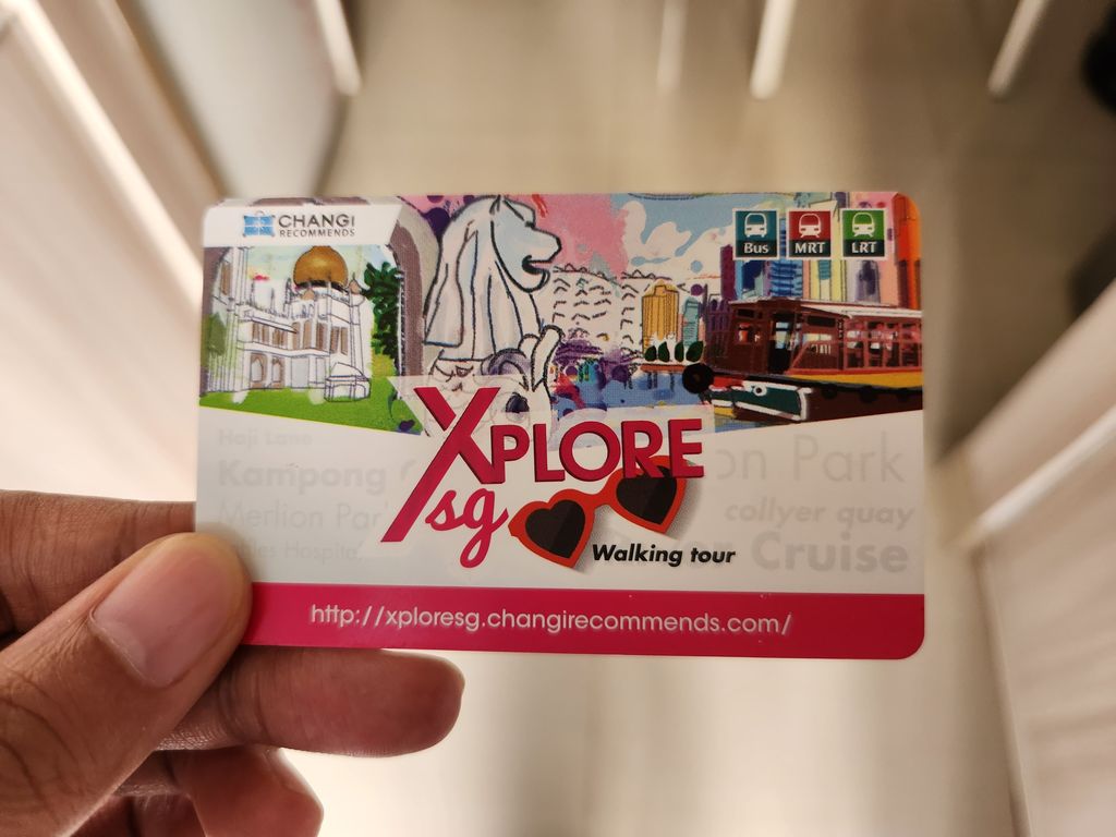 3 Things You Can Do with an Expired EZ-Link Syfa & Ganjar Story