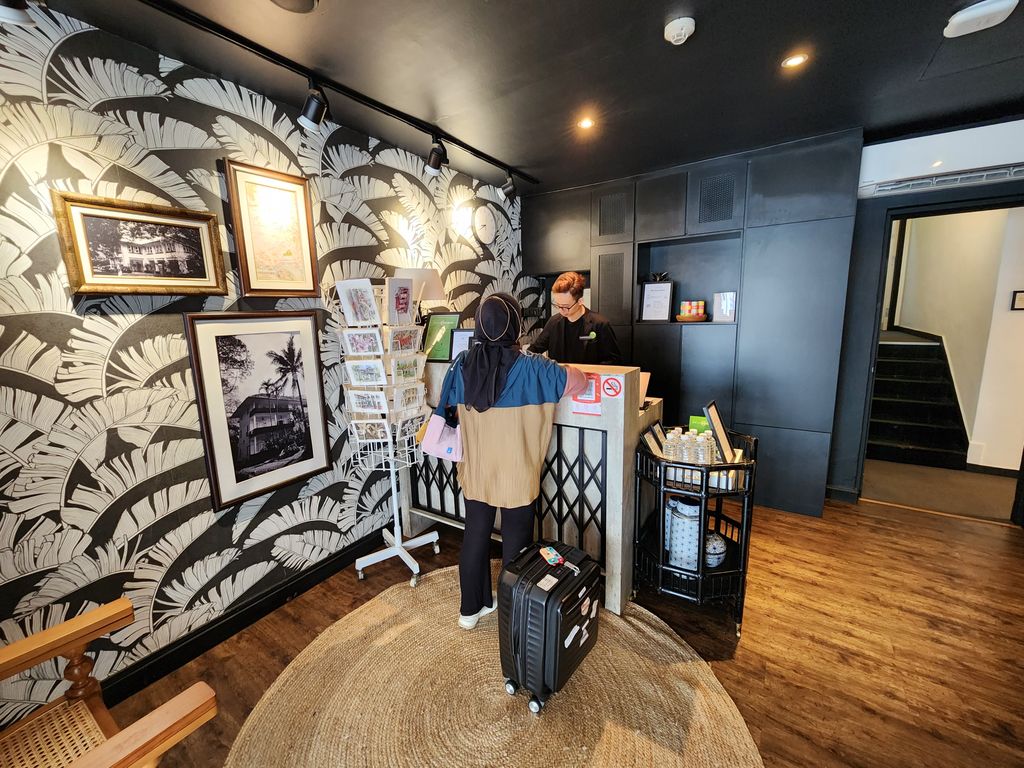 Staying at Check-Inn @Little India Singapore, Compact yet Convenient