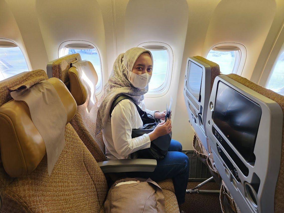 Beginner's Guide to Boarding a Plane for The First Time