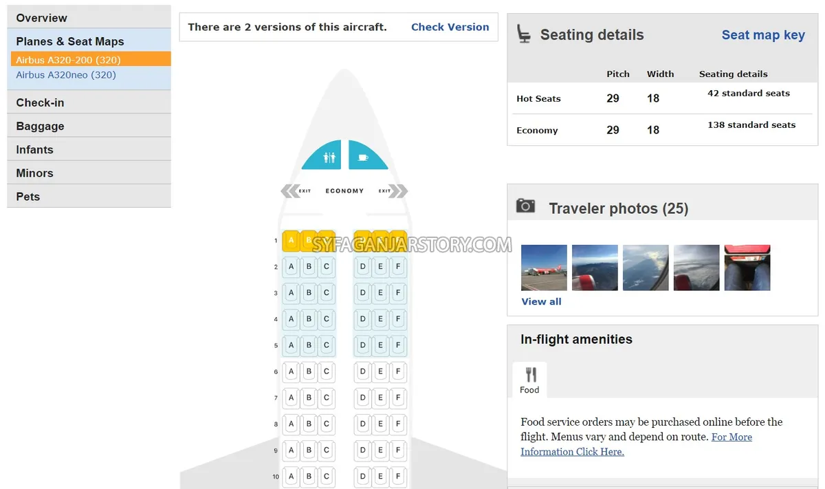 3 Tips for Getting a Window Seat on a Plane Syfa & Ganjar Story
